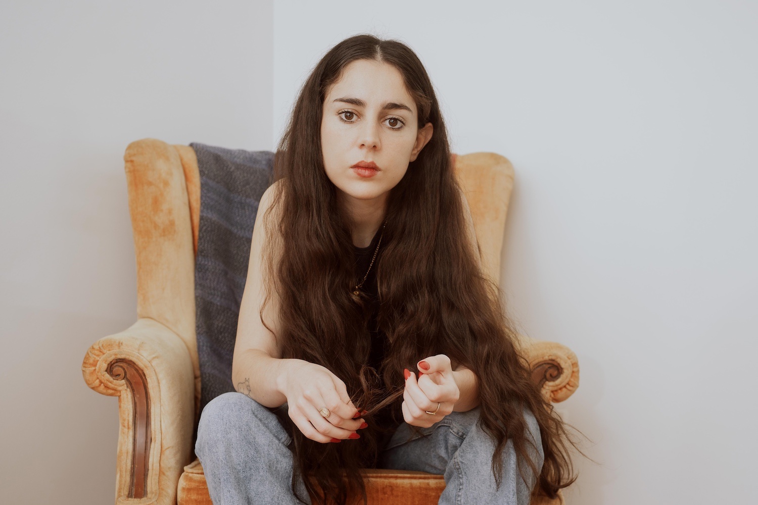 Interview: Samia's ‘Bloodless’ Is a Return to Form and Reclamation of ...