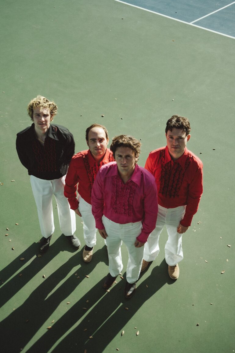 Interview: The Walters Celebrate 'Good Company' with a Debut Album ...