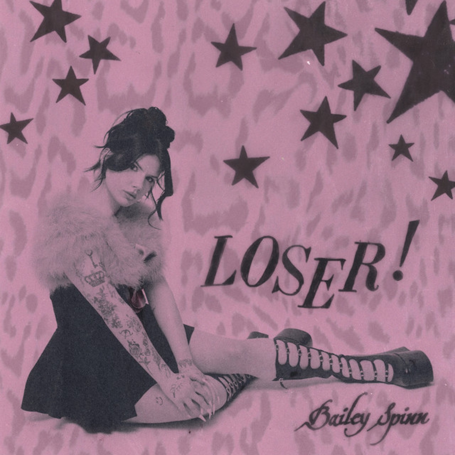 Interview: Bailey Spinn Can’t Wait to See You Cry Tears of Joy for 'loser' - Atwood Magazine