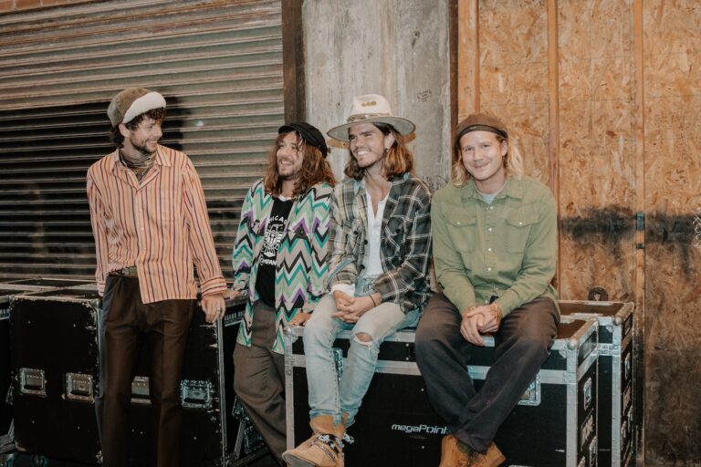 Interview: KALEO Reflect on Life, Society, & Their Roots in Third Album ...
