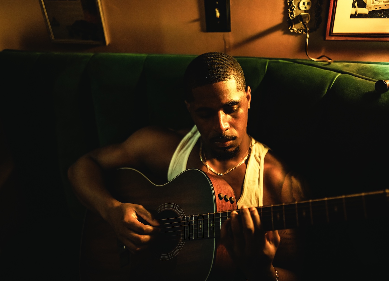 Khamari's "Head in a Jar" Is a Collection of Inner Thoughts on Longing ...