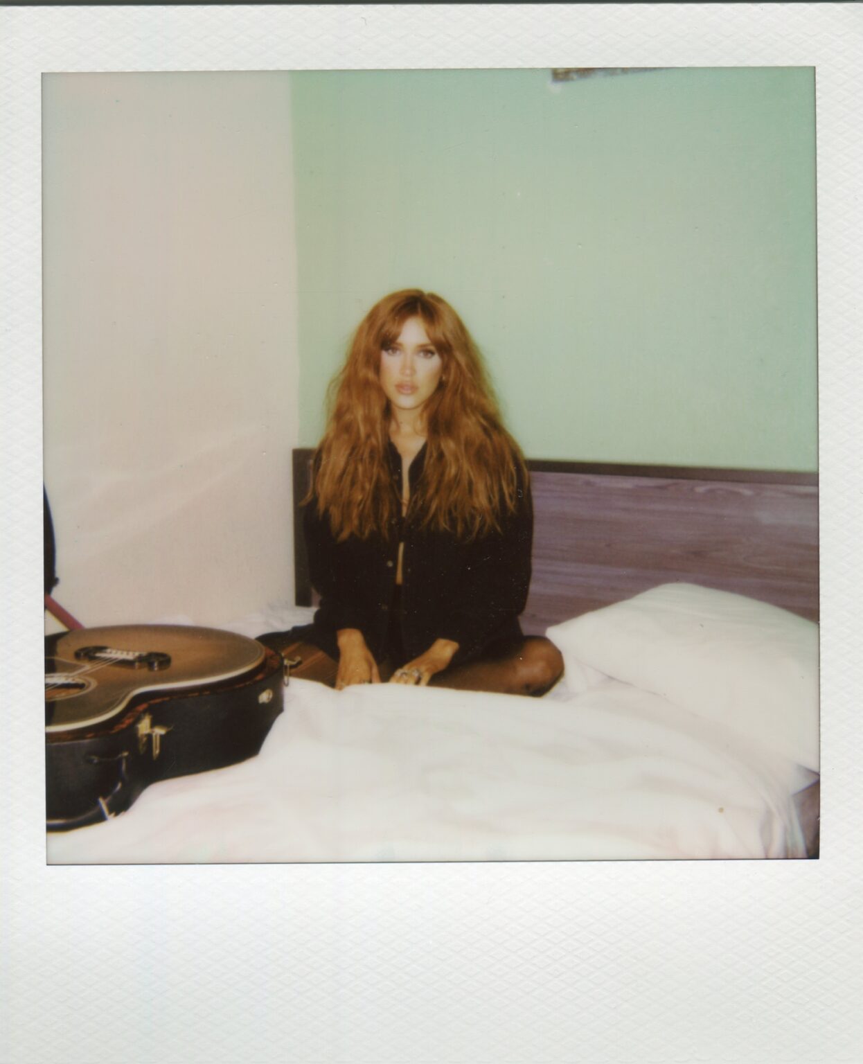 Interview: Falling in Love with Laci Kaye Booth - Atwood Magazine