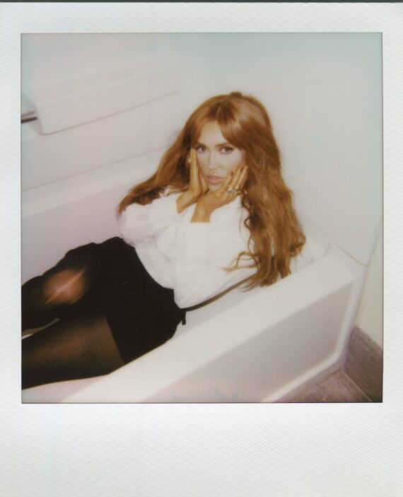 Interview: Falling in Love with Laci Kaye Booth - Atwood Magazine