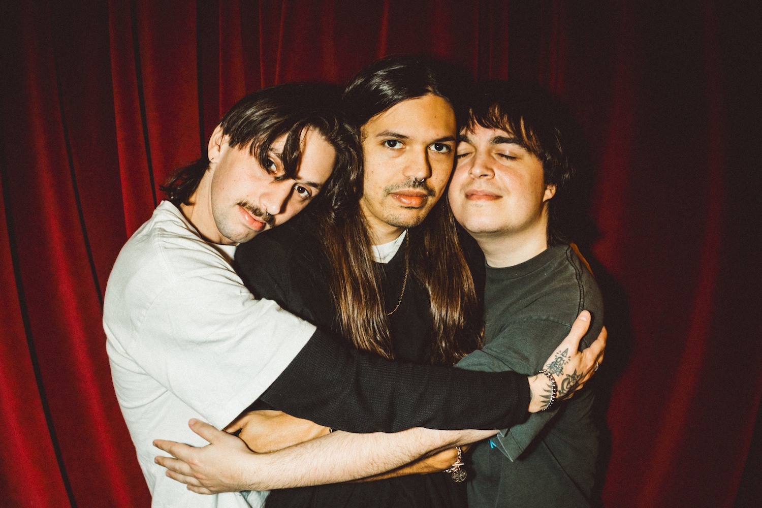 Interview: Miami’s Mustard Service Unpack Their Moody & Mesmerizing ...