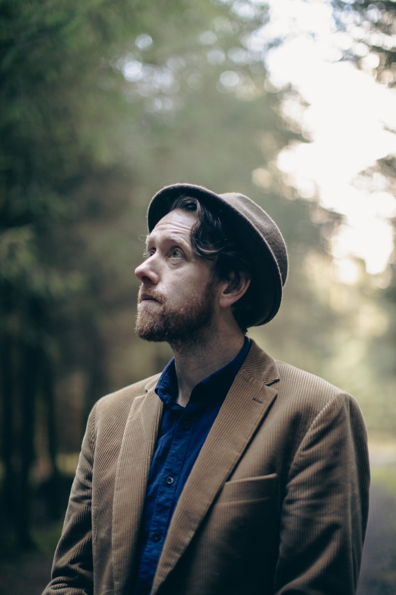 Review: Peter Doran Invites Us into the Sacred Unknown on ‘All the ...