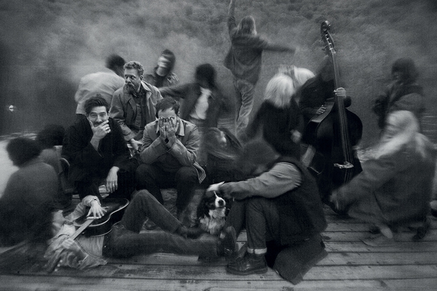 Roundtable: A Review of Mumford & Sons' 'RUSHMERE' - Atwood Magazine