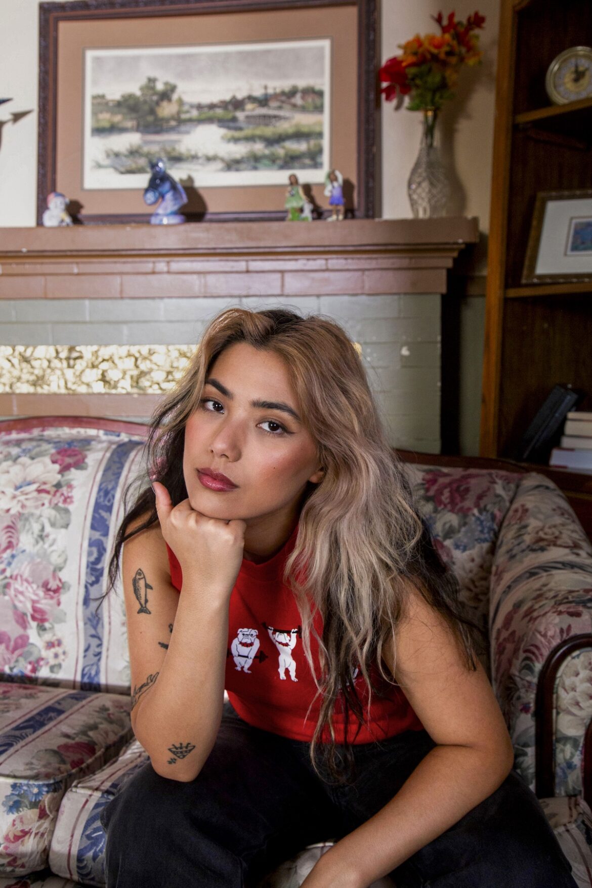 Interview: spill tab on the Playful Creativity, Unabashed ...