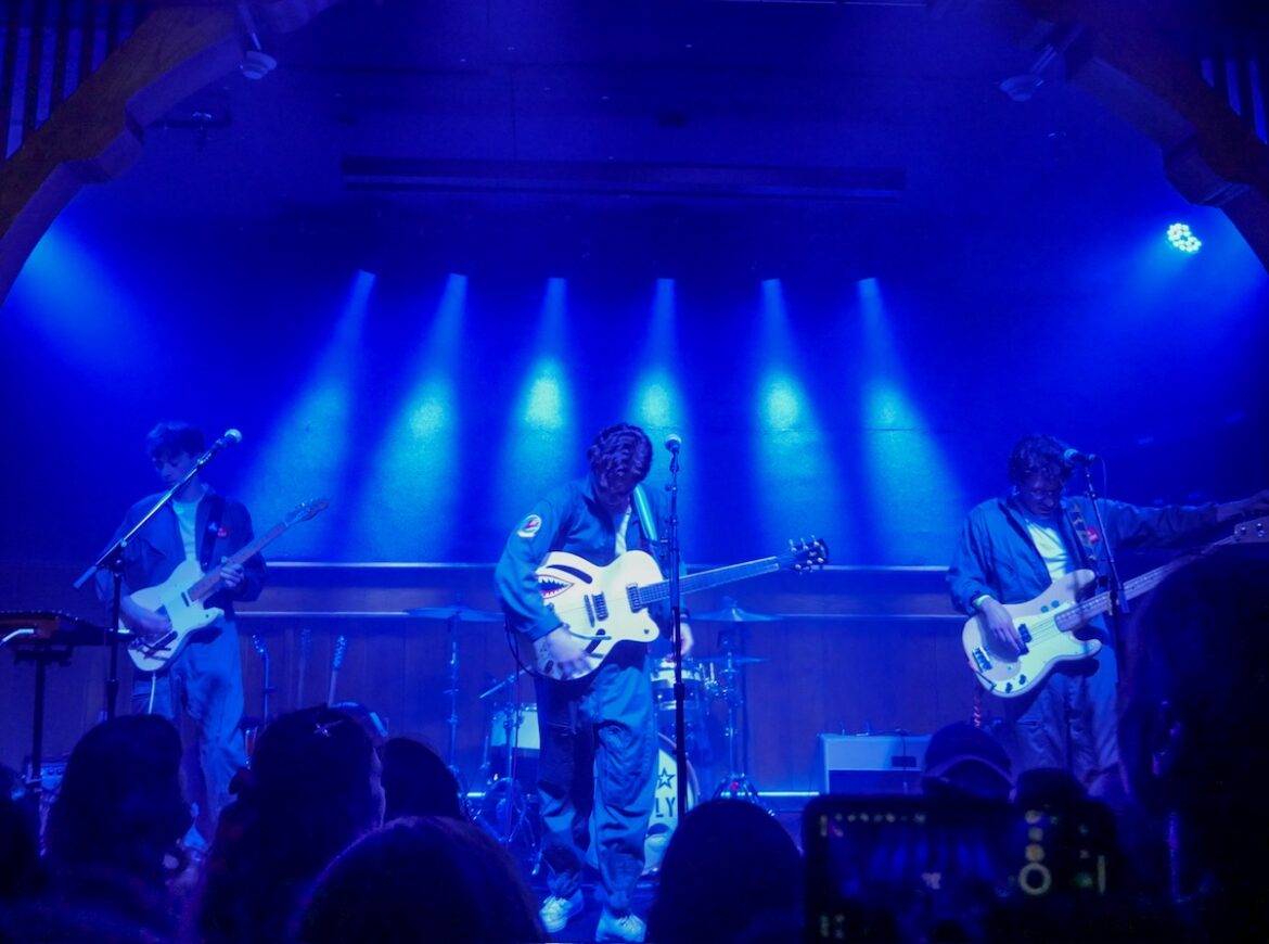 Kids That Fly Are Bringing Back What It Means to Be in a Band - Atwood ...