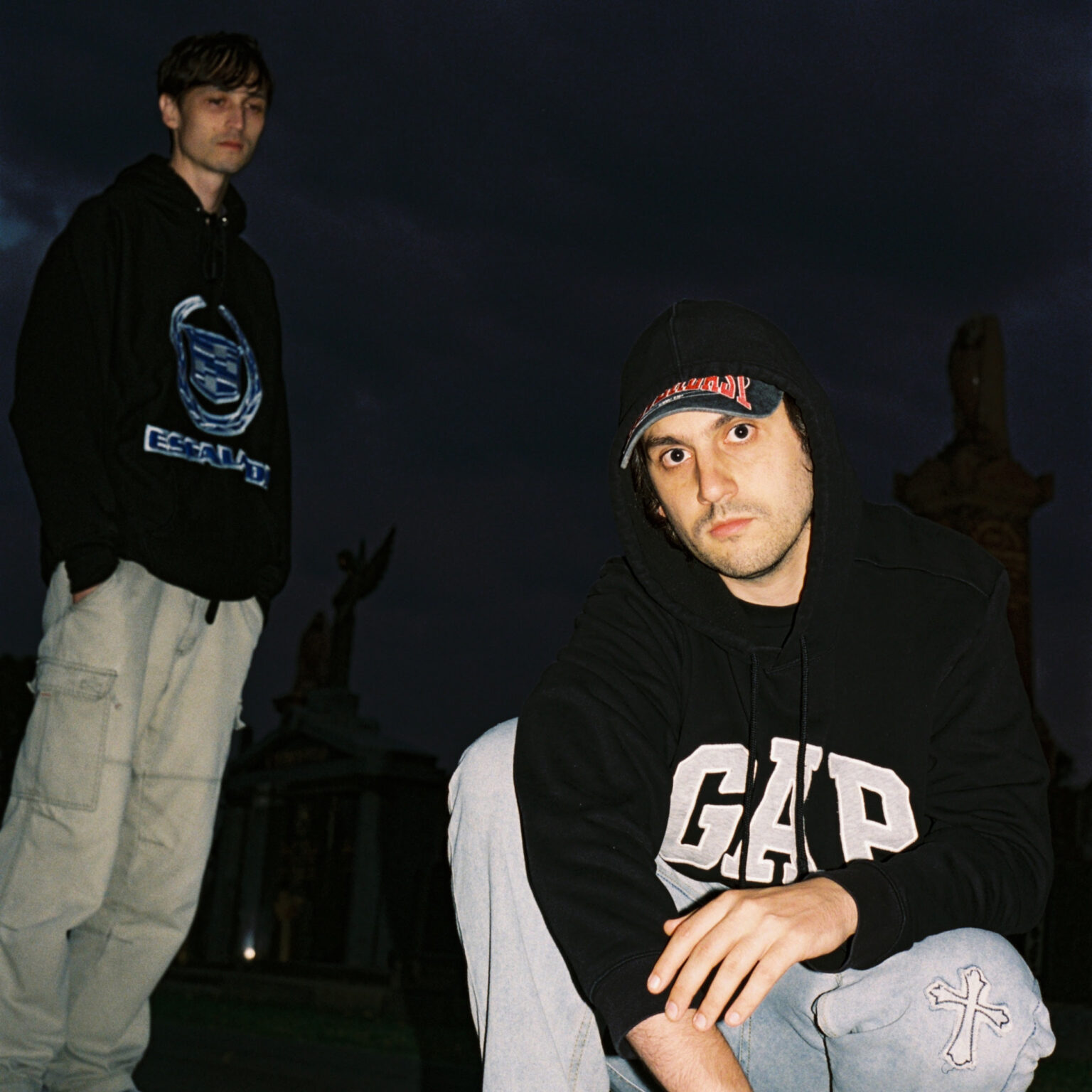 Today's Song: Armlock Capture the Warmth of Connection in Softly ...