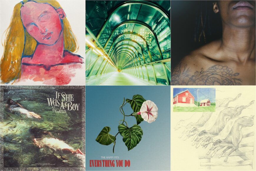 Editor's Picks 124: Billie Marten, benches, Gatlin, The Happy Fits ...