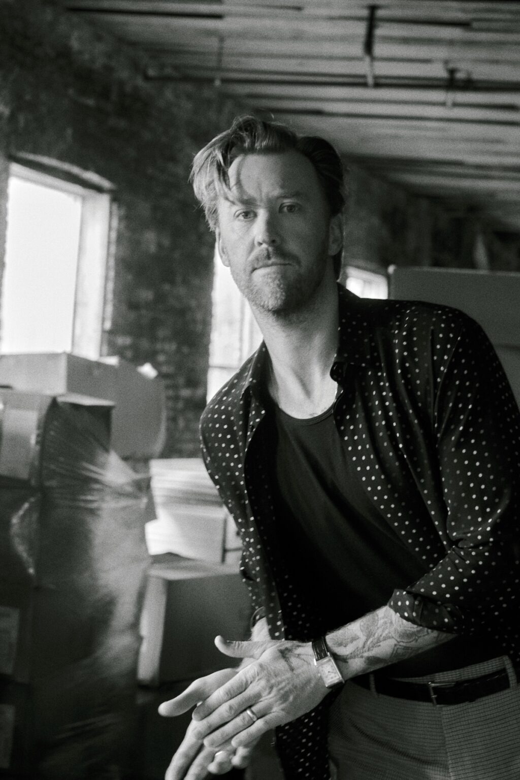 From Synths to Sobriety: Charles Kelley’s ‘Songs for a New Moon’ Marks ...