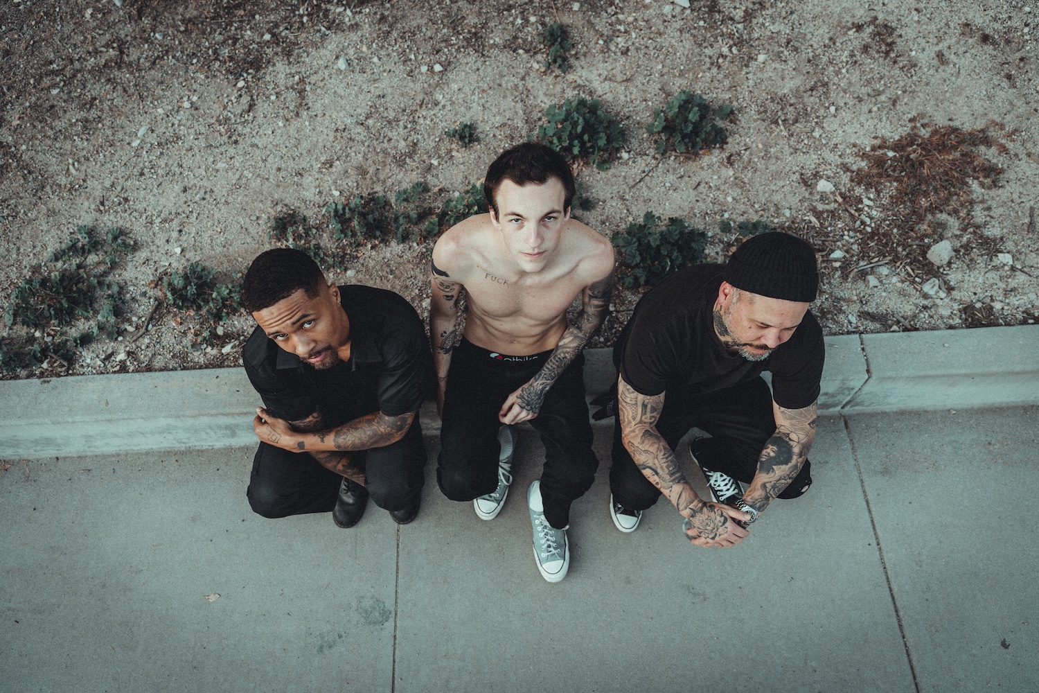 Album Review: DAMNAGE’s Self-Titled Debut Is a Scorching Manifesto of ...