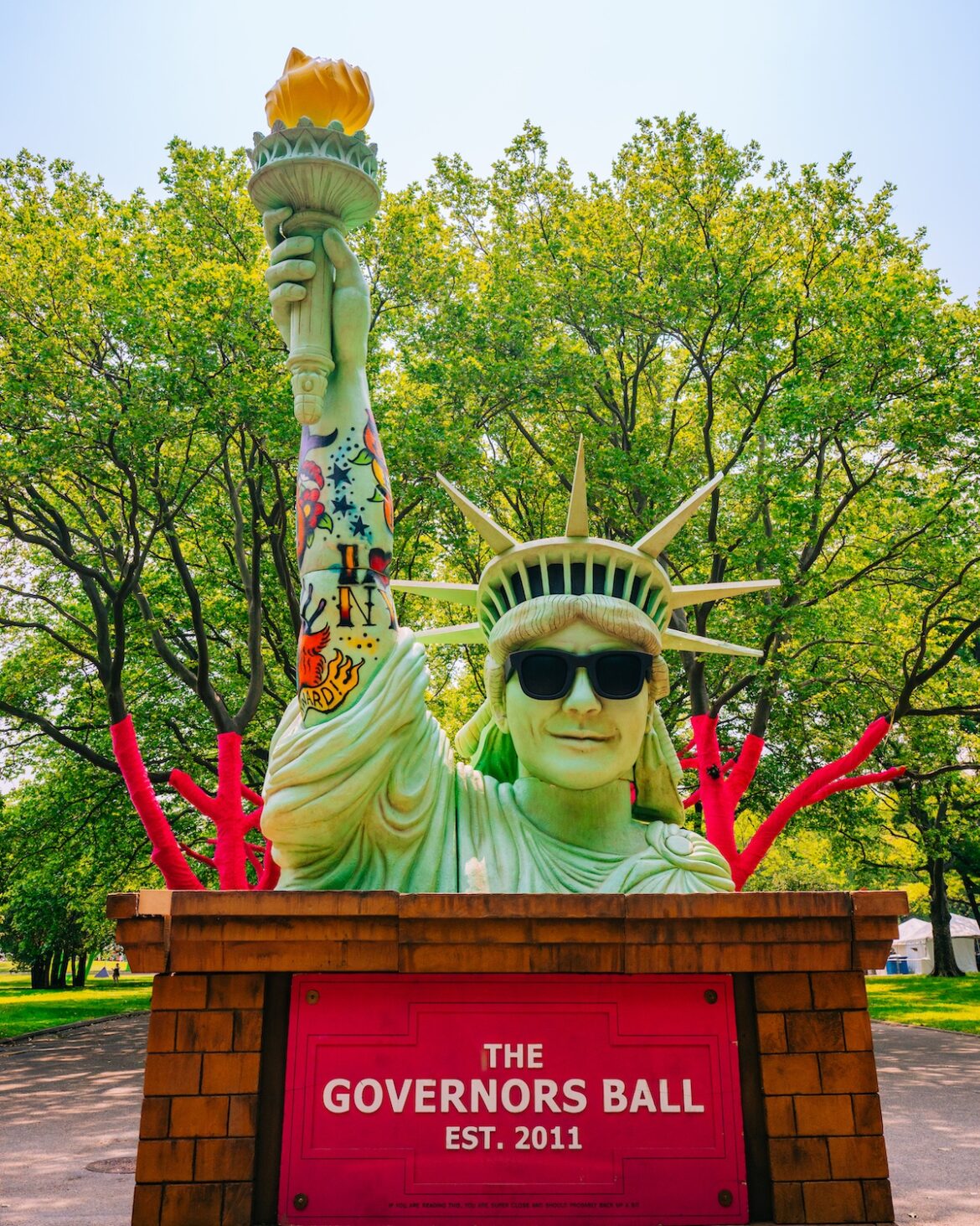 Governors Ball 2025: From Role Model & Conan Gray's Kiss to Hozier's ...