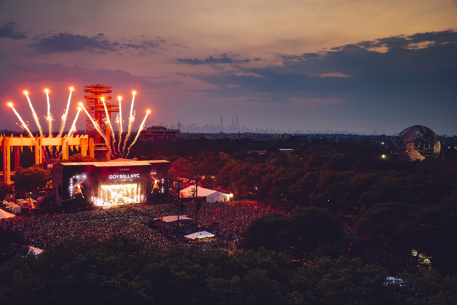 2025 Governors Ball Music Festival Preview: Modern & Long Beloved ...