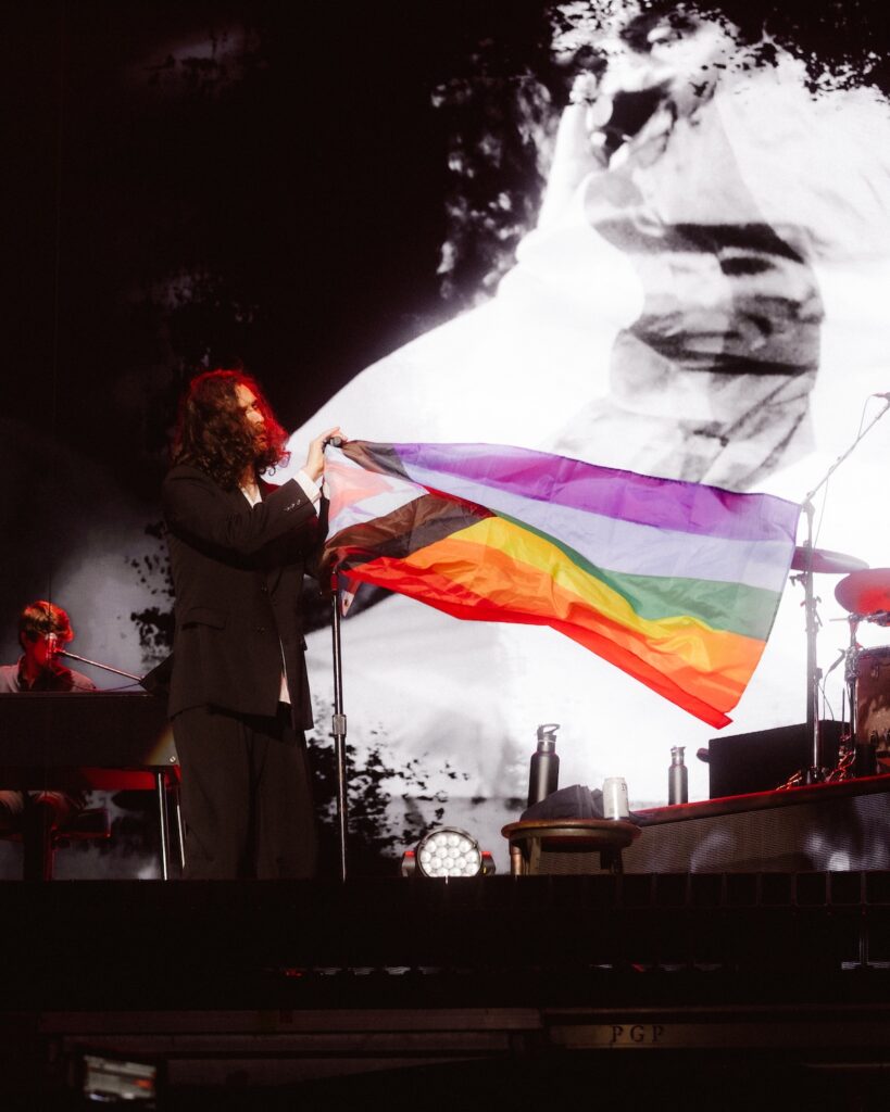 Governors Ball 2025: From Role Model & Conan Gray's Kiss to Hozier's ...
