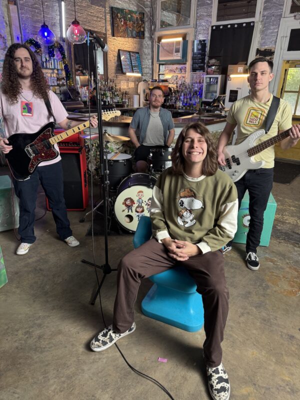 Interview: New Orleans Natives Neutral Snap Unleash an Addictive Pop ...