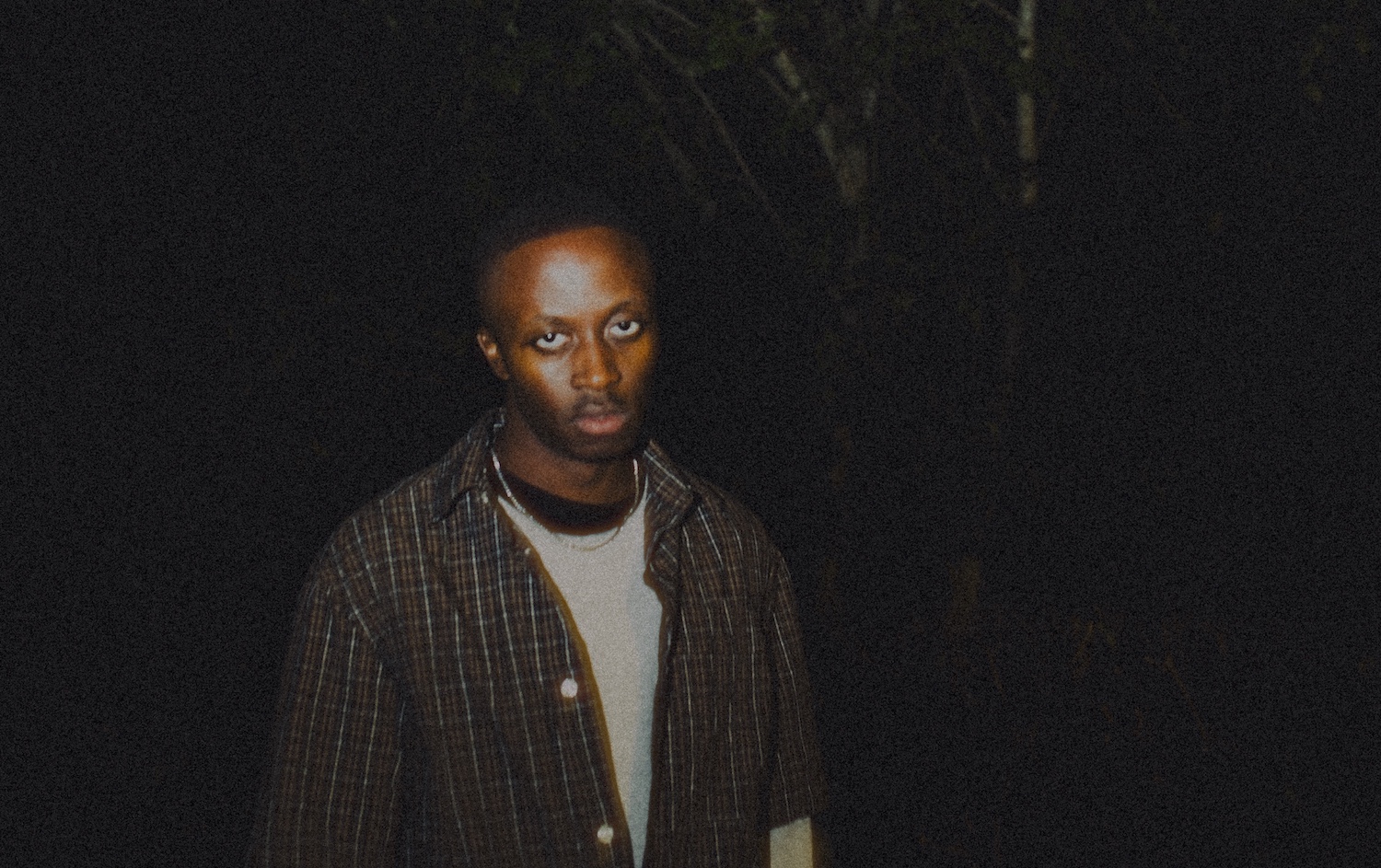 “My music’s for the over-thinkers”: Nii Confronts Social Anxiety with ...