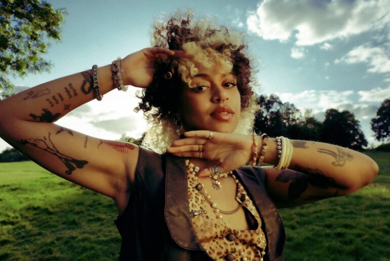 Nxdia Embraces Love, Lust, & Liberation in “Body on Me,” an Uninhibited ...