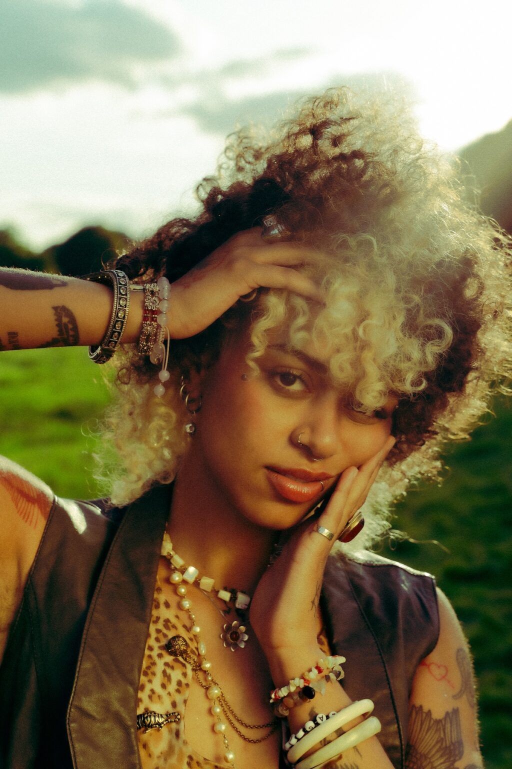 Nxdia Embraces Love, Lust, & Liberation in “Body on Me,” an Uninhibited ...