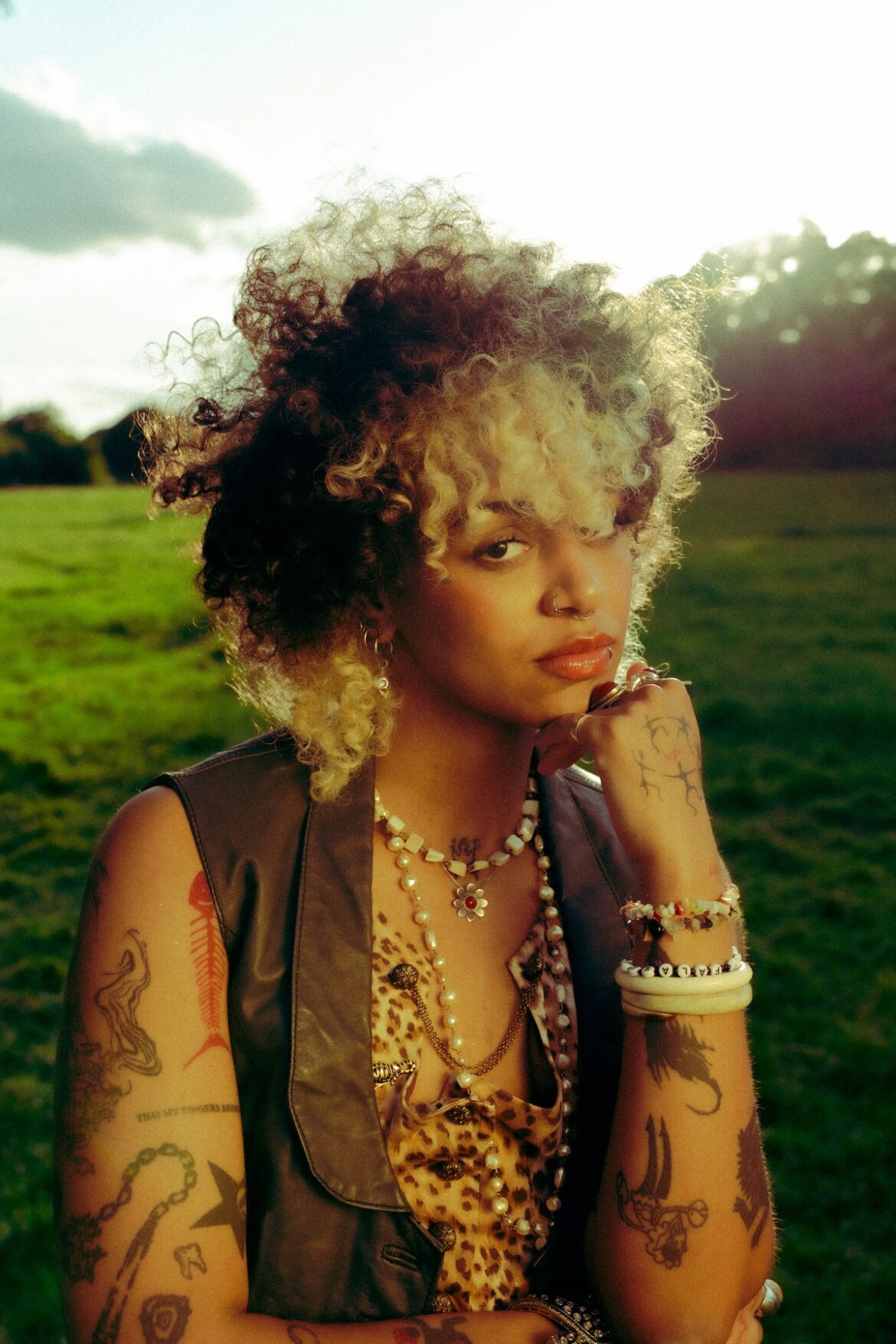 Nxdia Embraces Love, Lust, & Liberation in “Body on Me,” an Uninhibited ...