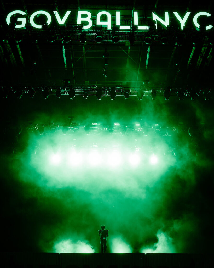 Governors Ball 2025: From Role Model & Conan Gray's Kiss to Hozier's ...