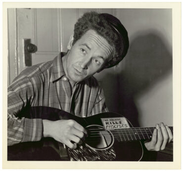 “This Land Is Your Land”: The Unfinished Legacy of Woody Guthrie, from ...