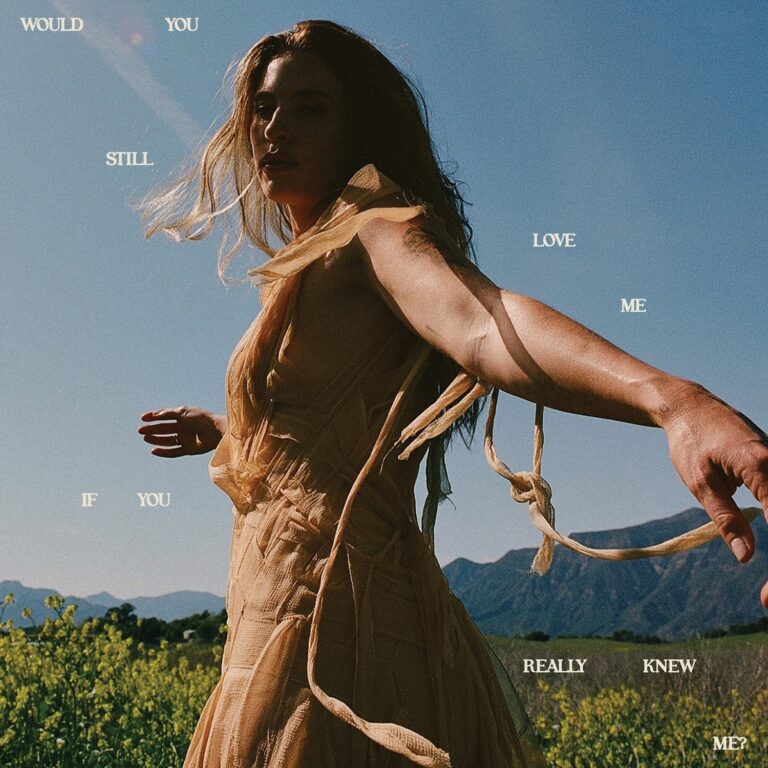 A Love Letter to Self in FLETCHER’s ‘Would You Still Love Me If You ...