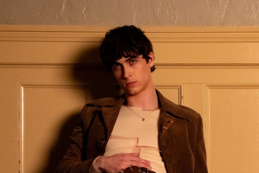 Interview: Aidan Bissett Welcomes the Complexities of Connection on ...