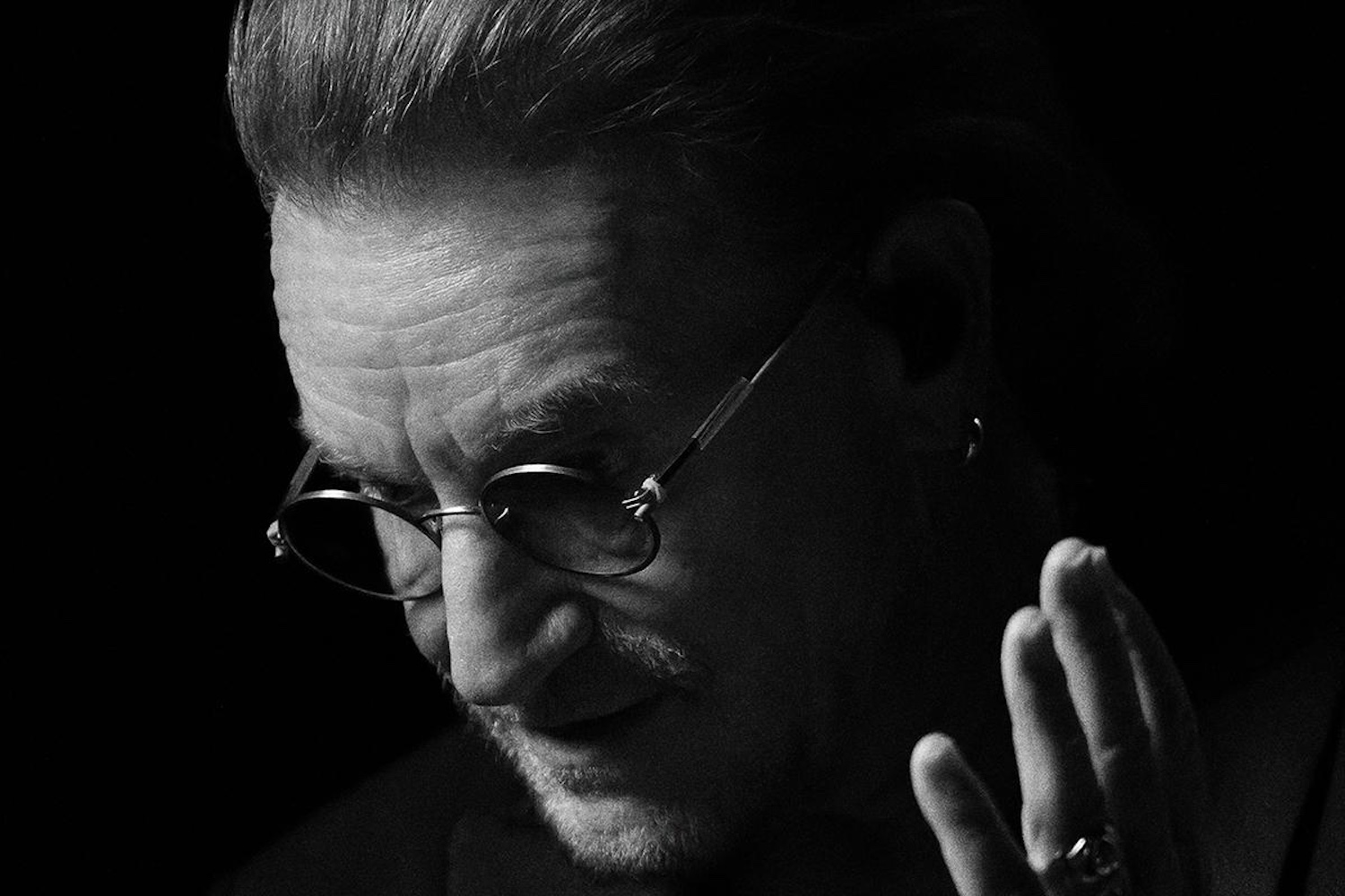 Film Review: ‘Bono: Stories of Surrender’ & Becoming in the World ...