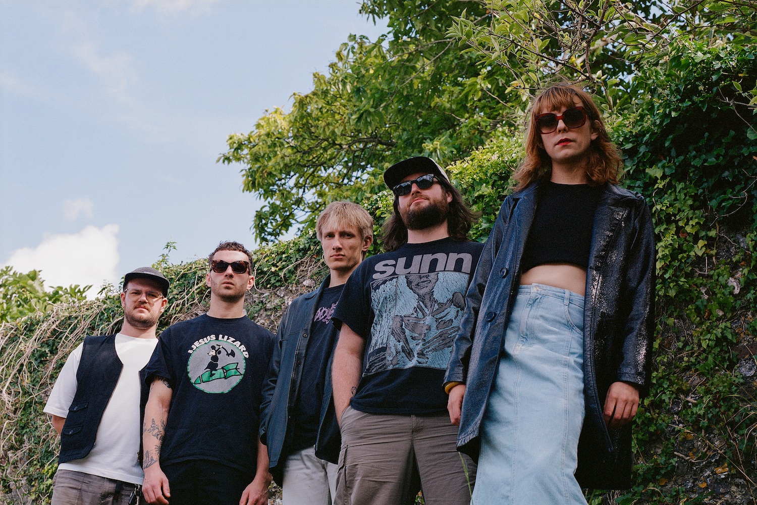 Ditz Build, Get Lost in, and Burn to the Ground an Emotion-Packed Atmosphere on “britney ...