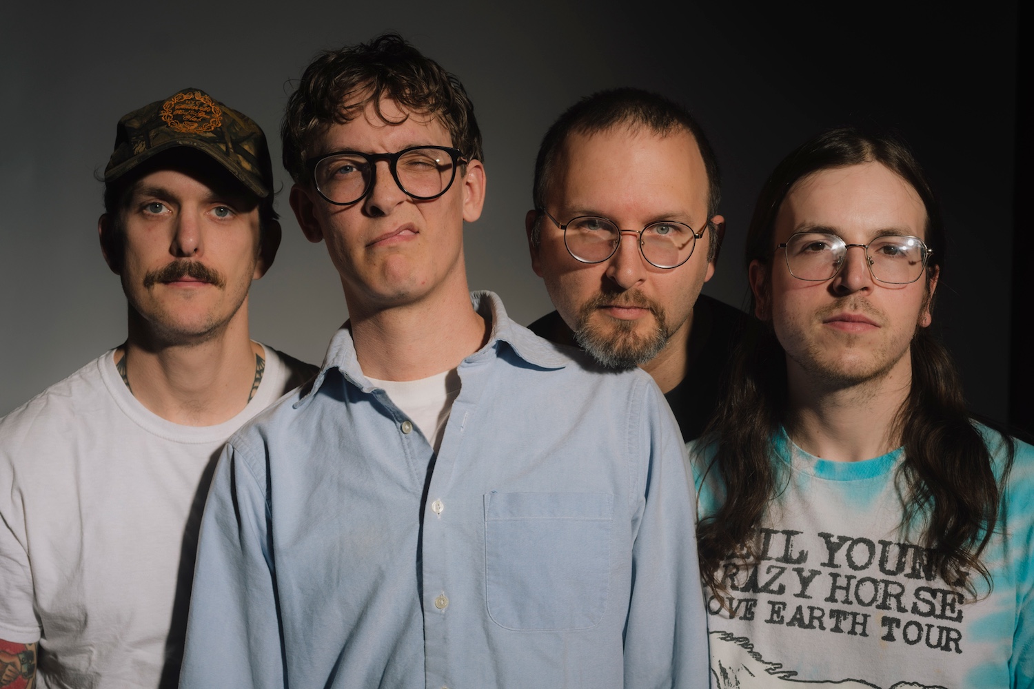 Hotline TNT Find Focus in the Fuzz on ‘Raspberry Moon’ - Atwood Magazine