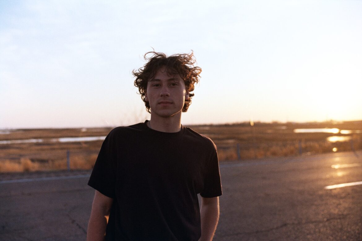 Interview: Jake Minch on Heartbreak, Mental Health, & Making His Debut ...