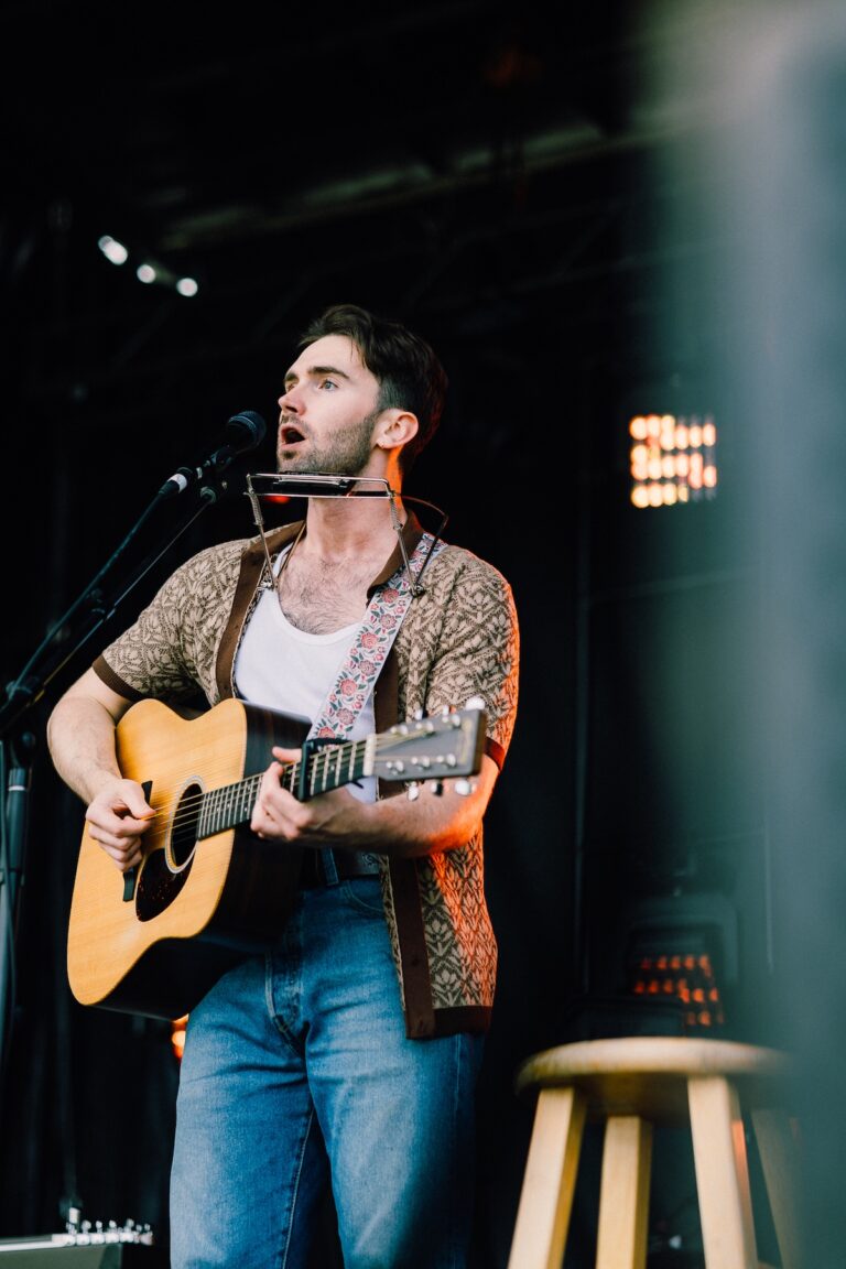 Big-Hearted Songs for Dreamers: John Muirhead on Connection, Community ...