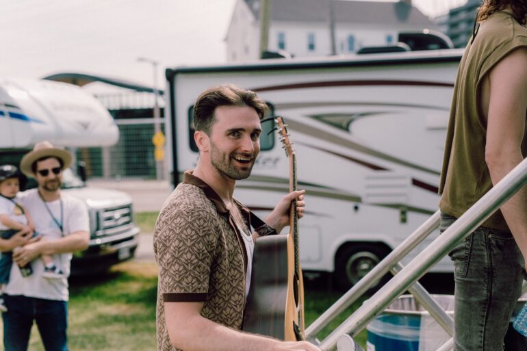 Big-Hearted Songs for Dreamers: John Muirhead on Connection, Community ...