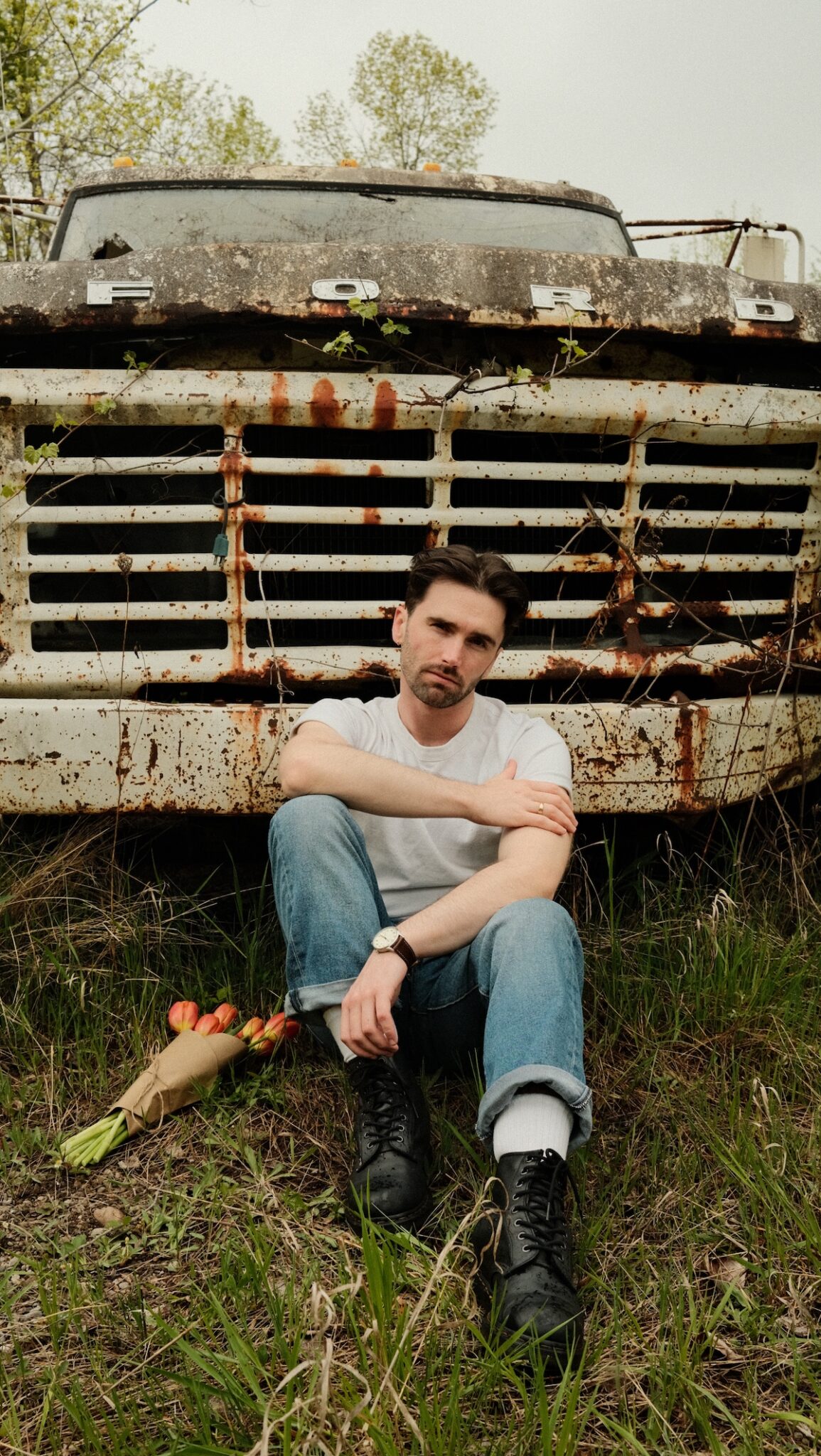 Big-Hearted Songs for Dreamers: John Muirhead on Connection, Community ...