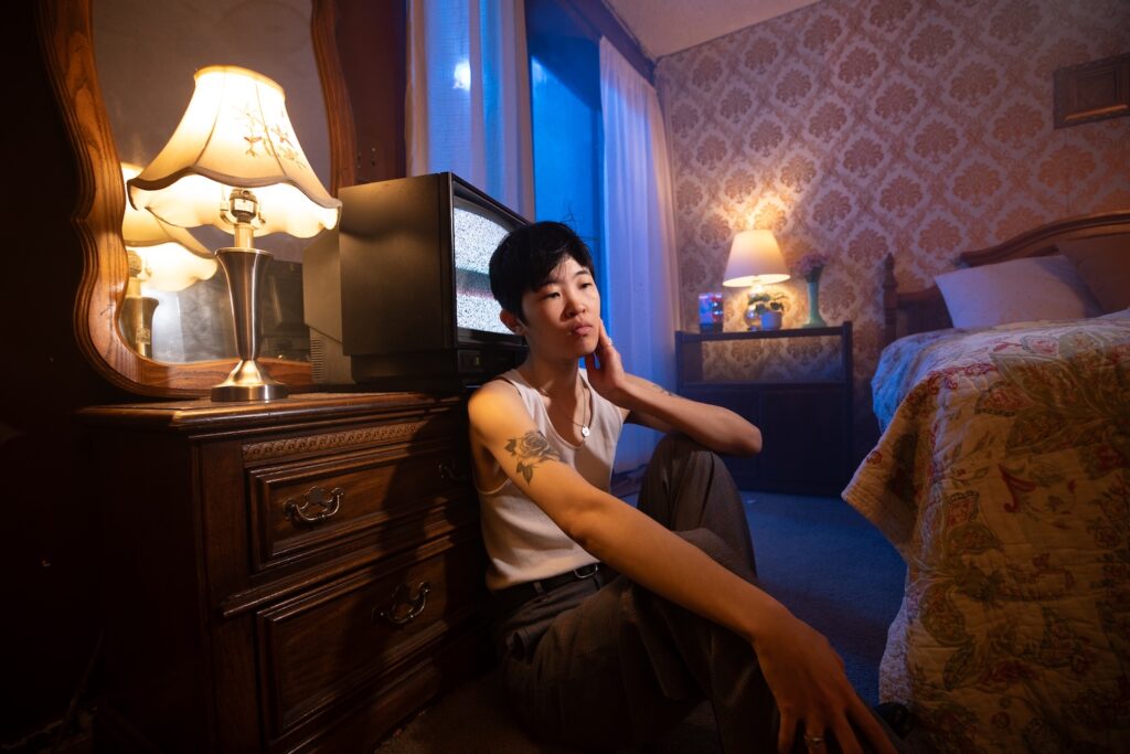 Interview: NoSo’s Baek Hwong on Finding Power, Comfort, and Liberation ...