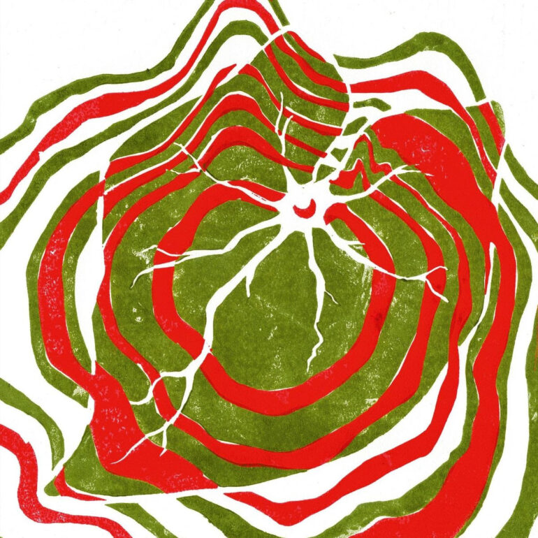 Hotline TNT Find Focus in the Fuzz on ‘Raspberry Moon’ - Atwood Magazine