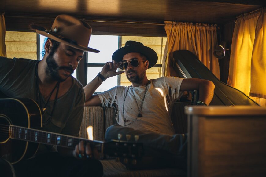 Sons of Legion: Authenticity in the Eye of the Storm - Atwood Magazine