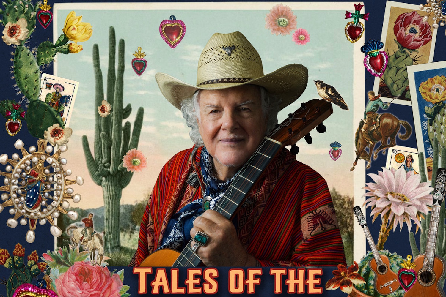 Peter Rowan Gives Voice to Legends of the American Outlaw Trail ...