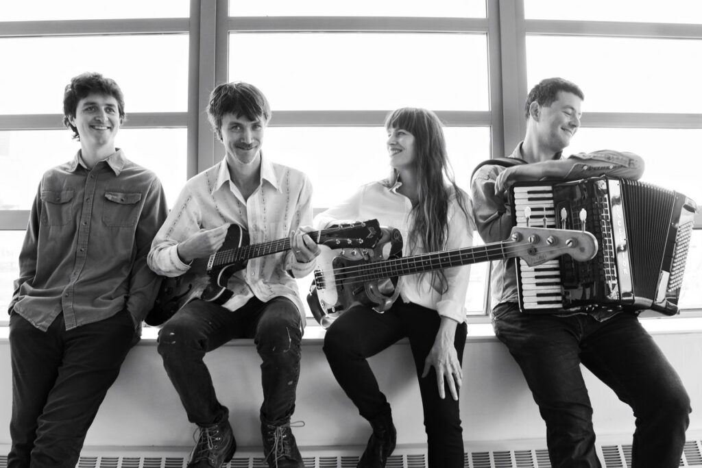 Hudson Valley Artist Spotlight: James Felice of The Felice Brothers ...