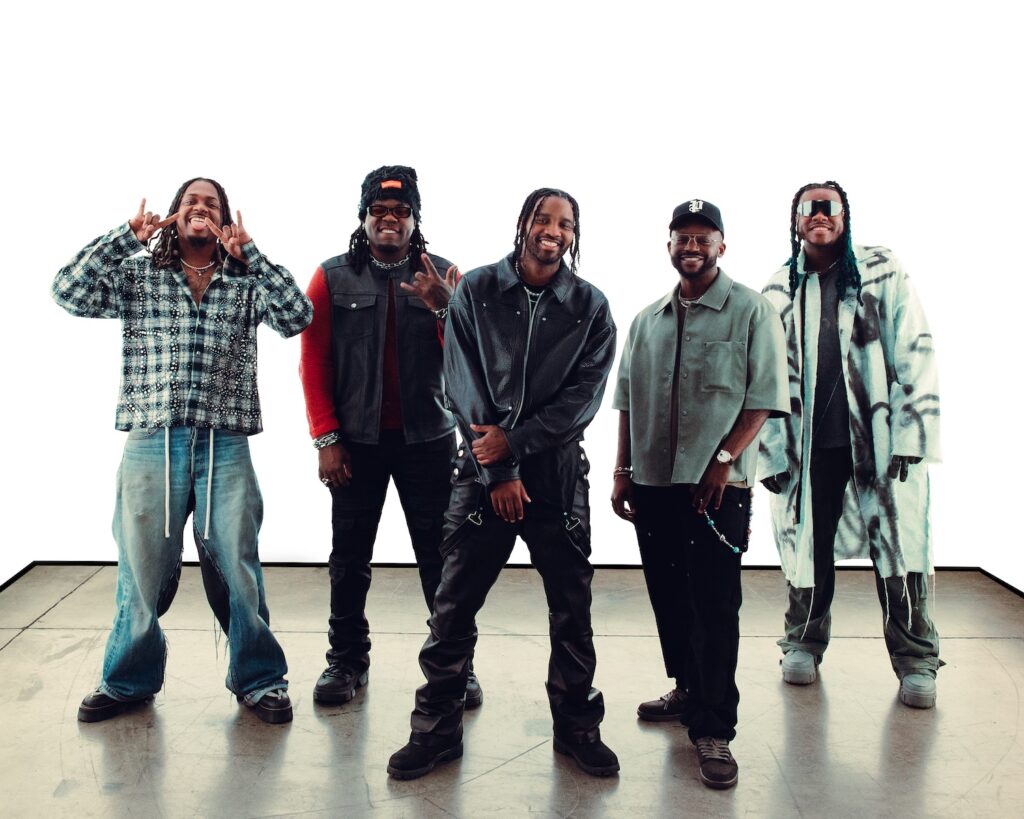 Artist to Watch: We the Band – Justin Bieber’s Longtime Touring ...