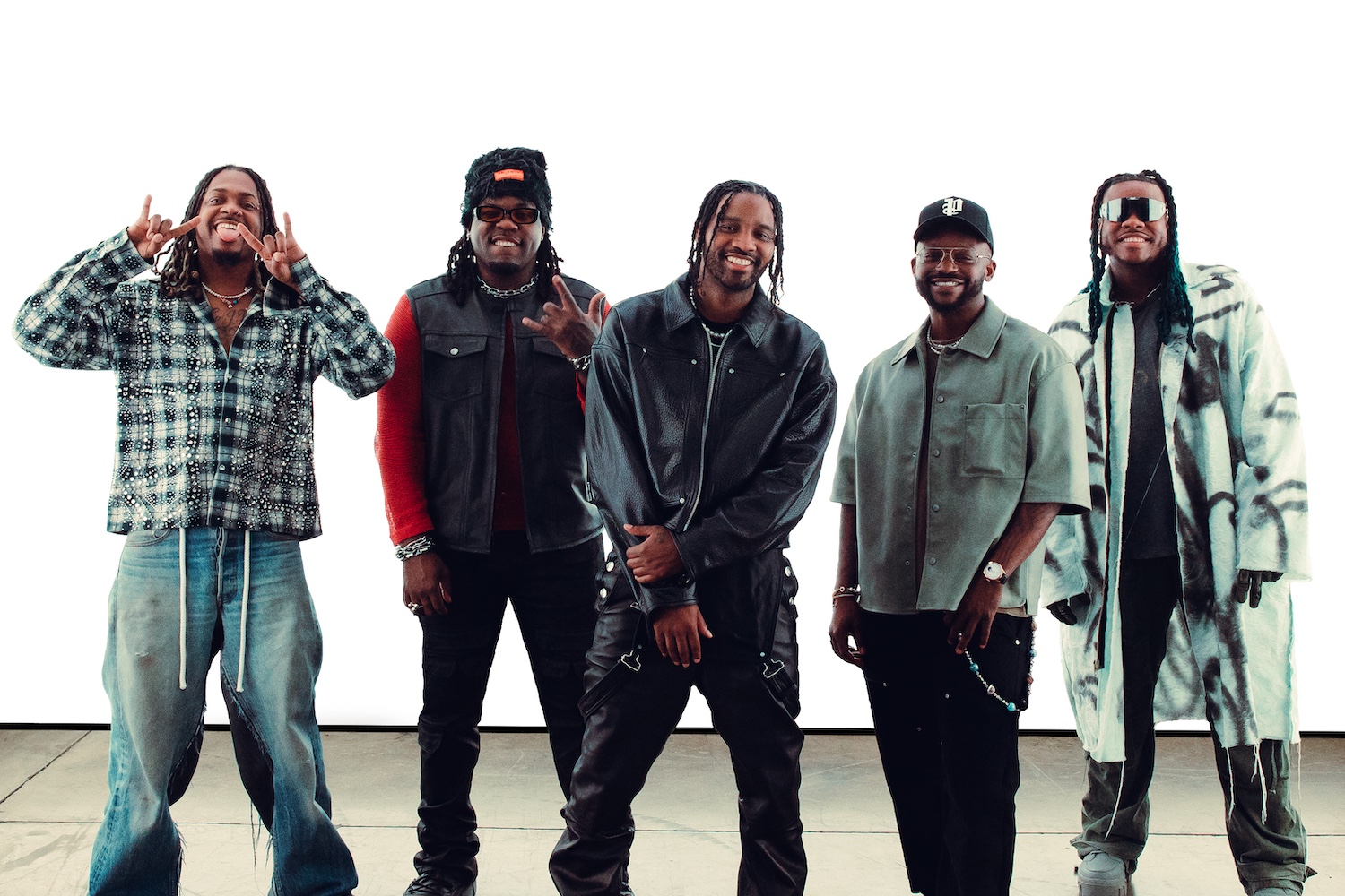 Artist to Watch: We the Band – Justin Bieber’s Longtime Touring ...