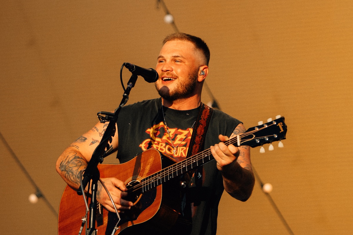 Roundtable: Zach Bryan's 'The Great American Bar Scene' Turns One - Atwood Magazine