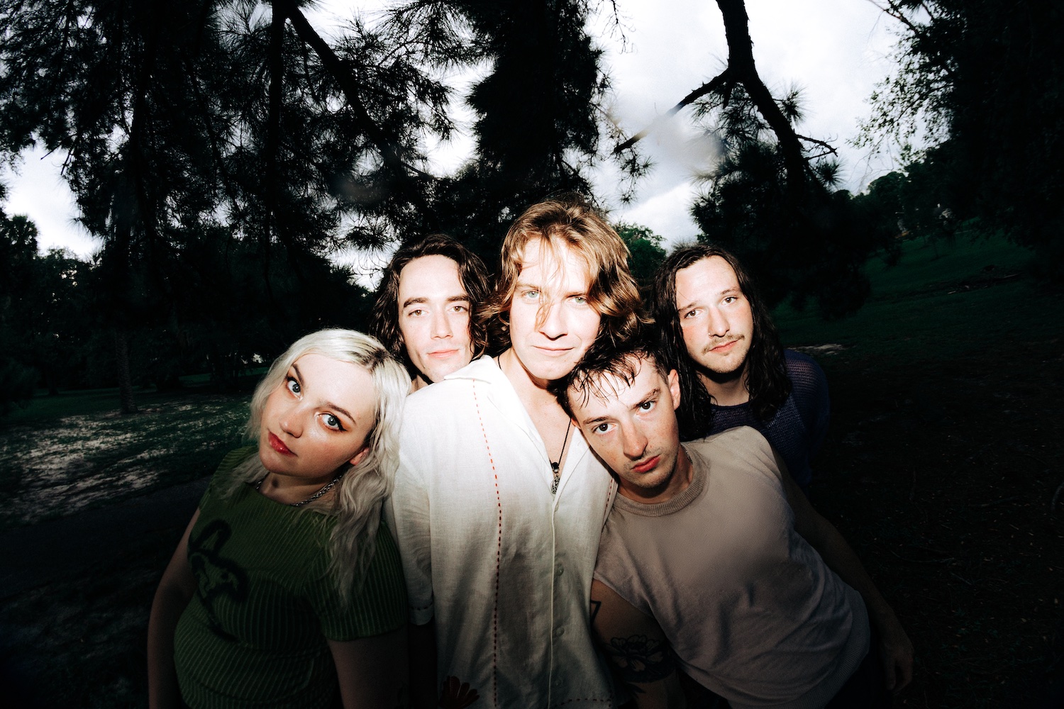 Feature: flipturn’s 'Burnout Days' Become Sweaty, Soul-Stirring Fever ...