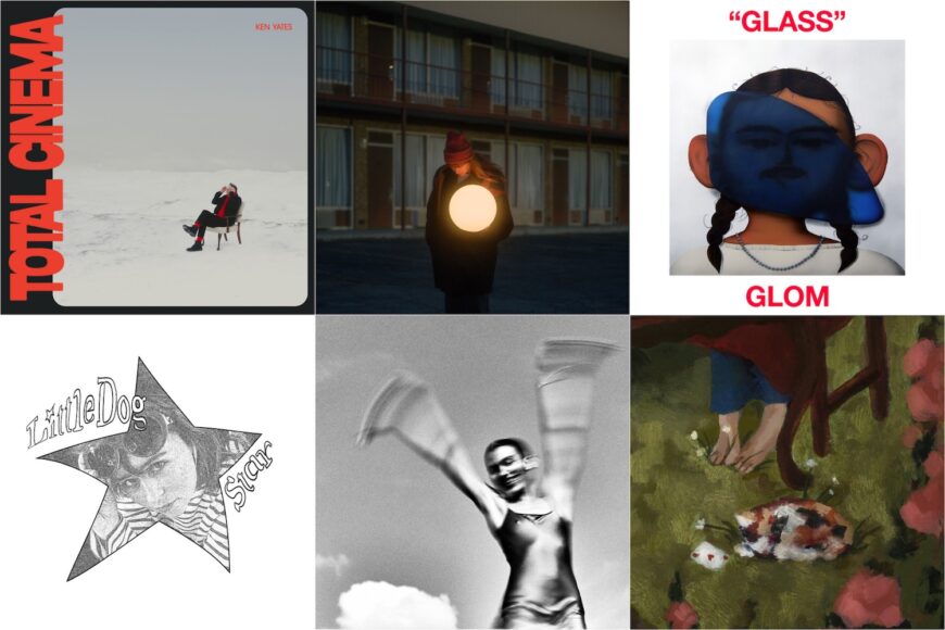 Editor's Picks 130: Olivia Dean, Ken Yates, Flock of Dimes, Angelsaur ...