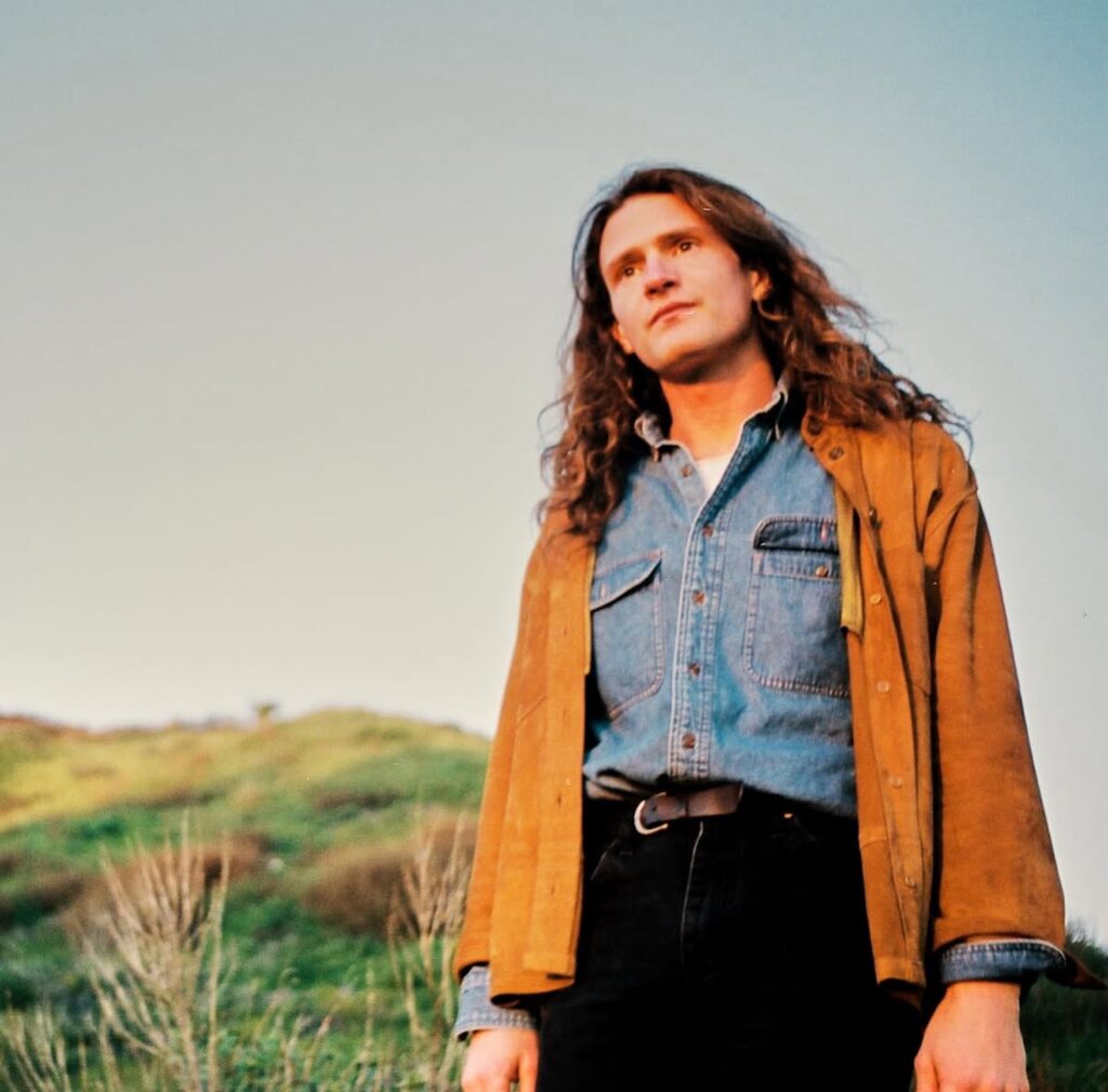 Premiere: Elijah Berlow Captures the Ache of Unspoken Feelings on ...