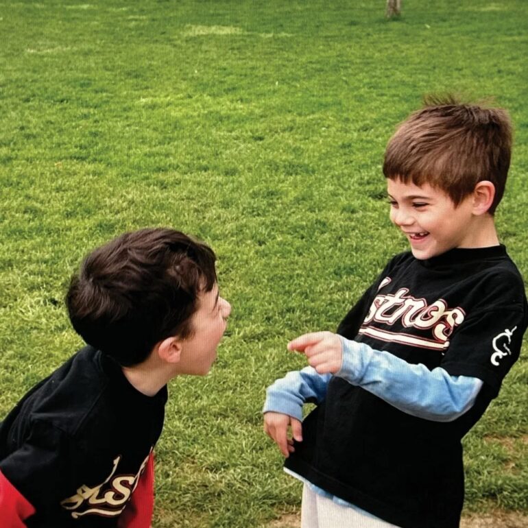 “For Oliver, My Friend”: An Essay by Theo Kandel - Atwood Magazine