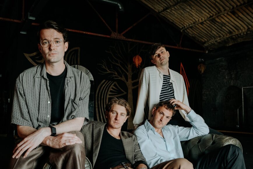 Today's Song: Glass Animals Bring Swagger & Bite with “Vampire Bat ...