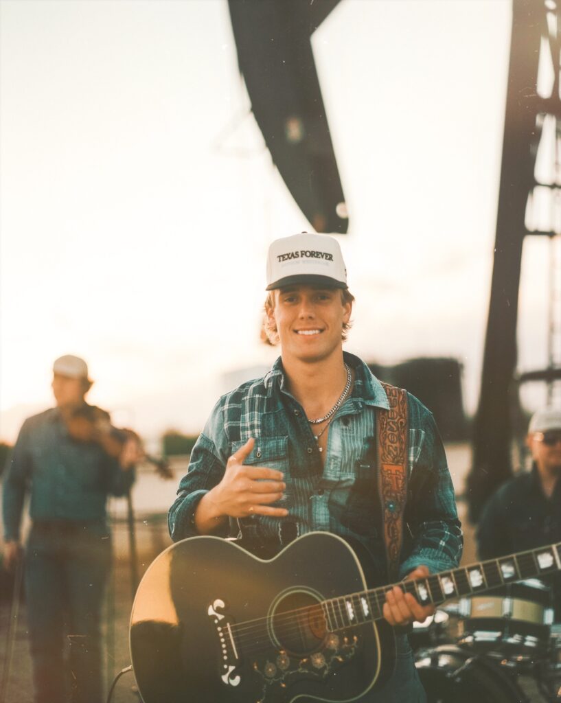 Hudson Westbrook’s Bold Debut 'Texas Forever' Proves He’s Here to Stay ...