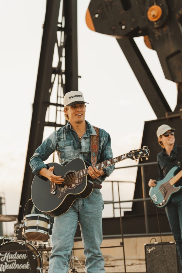 Hudson Westbrook’s Bold Debut 'Texas Forever' Proves He’s Here to Stay ...